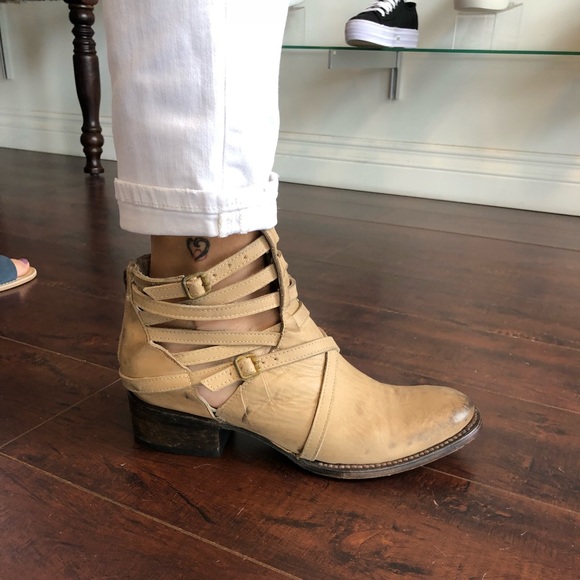 Freebird by Steven | Shoes | Free Bird Stair Bootie | Poshmark